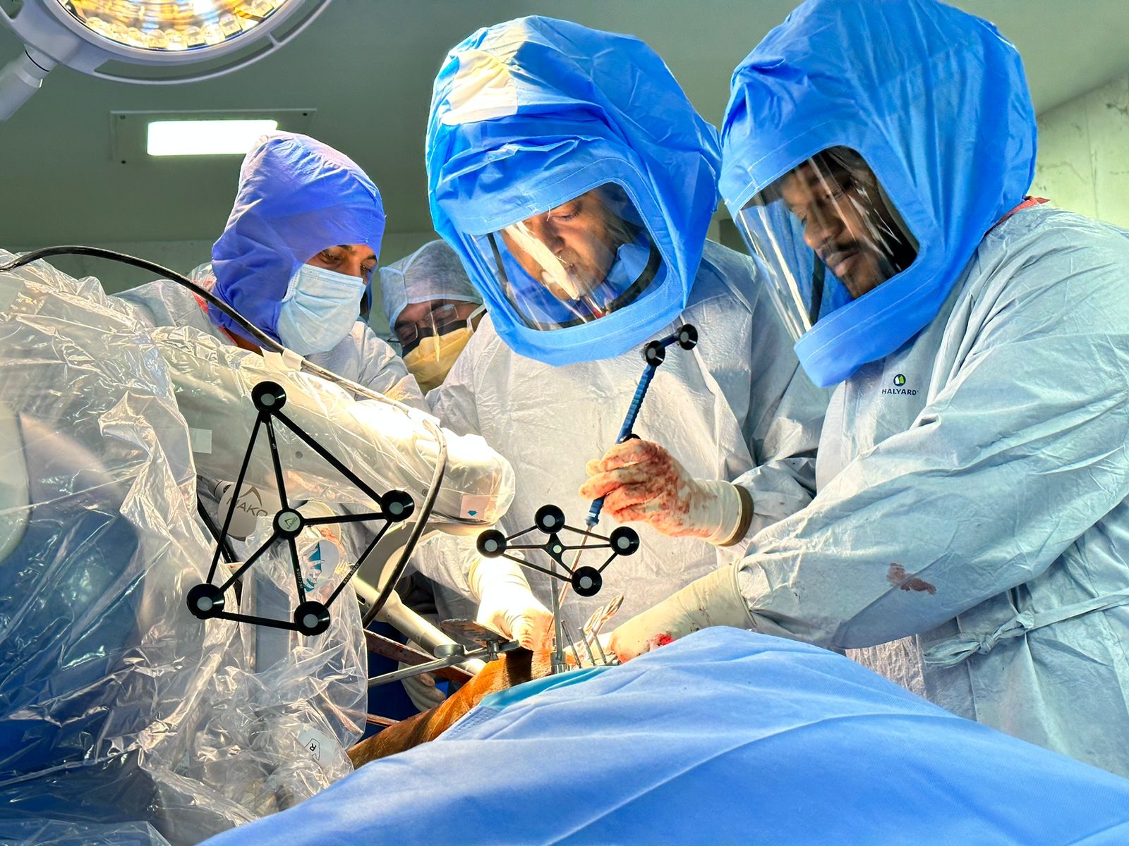 Dr Sunil Kini - Specialist Hip and Knee Surgeon