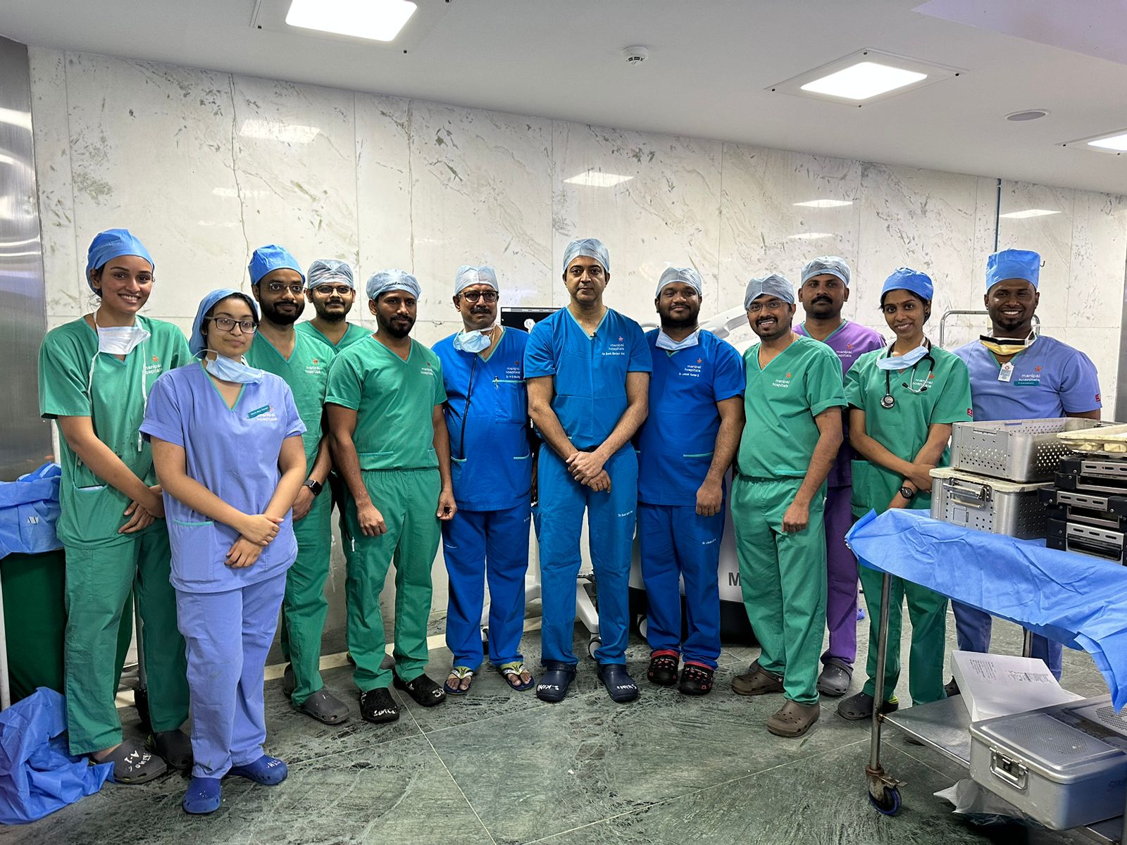 Dr Sunil Kini - Specialist Hip and Knee Surgeon